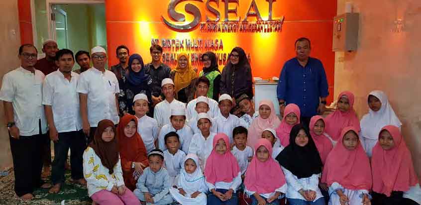 About – PT. Surya Energy Anugerah Lestari
