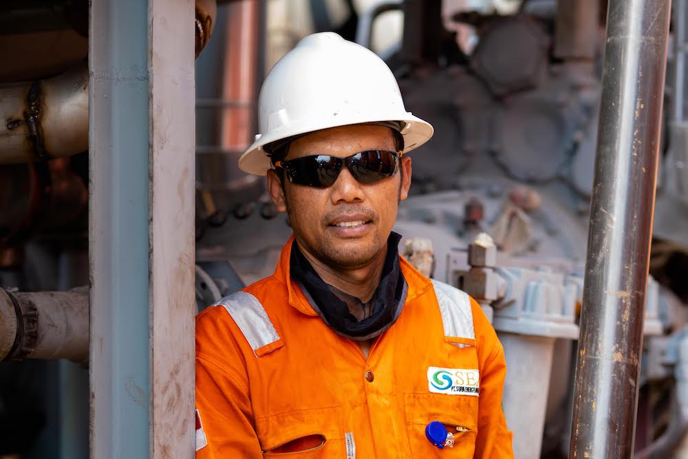 About – PT. Surya Energy Anugerah Lestari